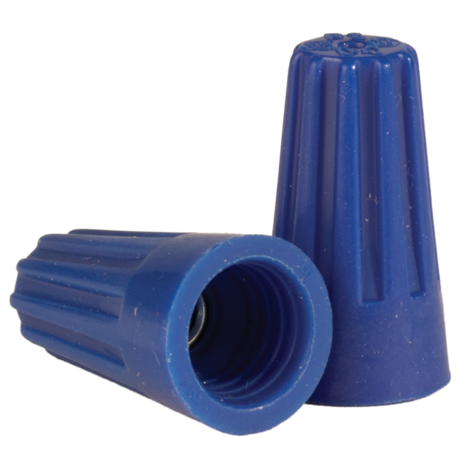 Blue Nut Connector