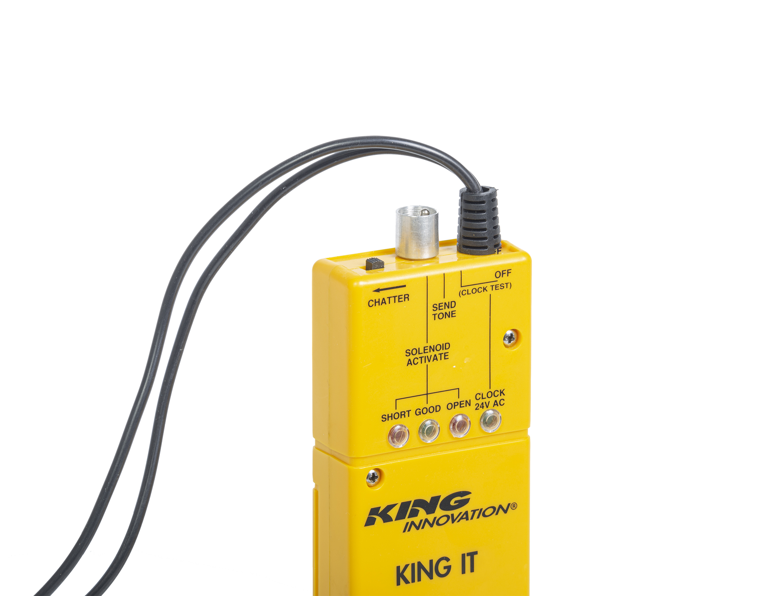Irrigation Tester