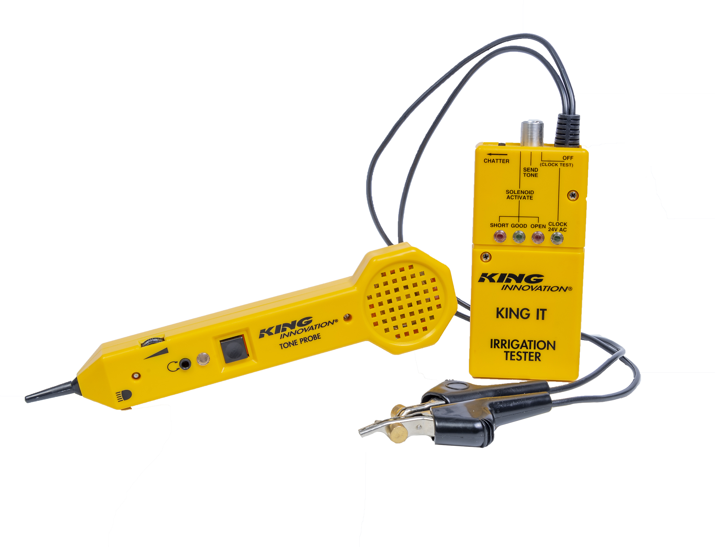 Irrigation Tester & Probe Combo Kit