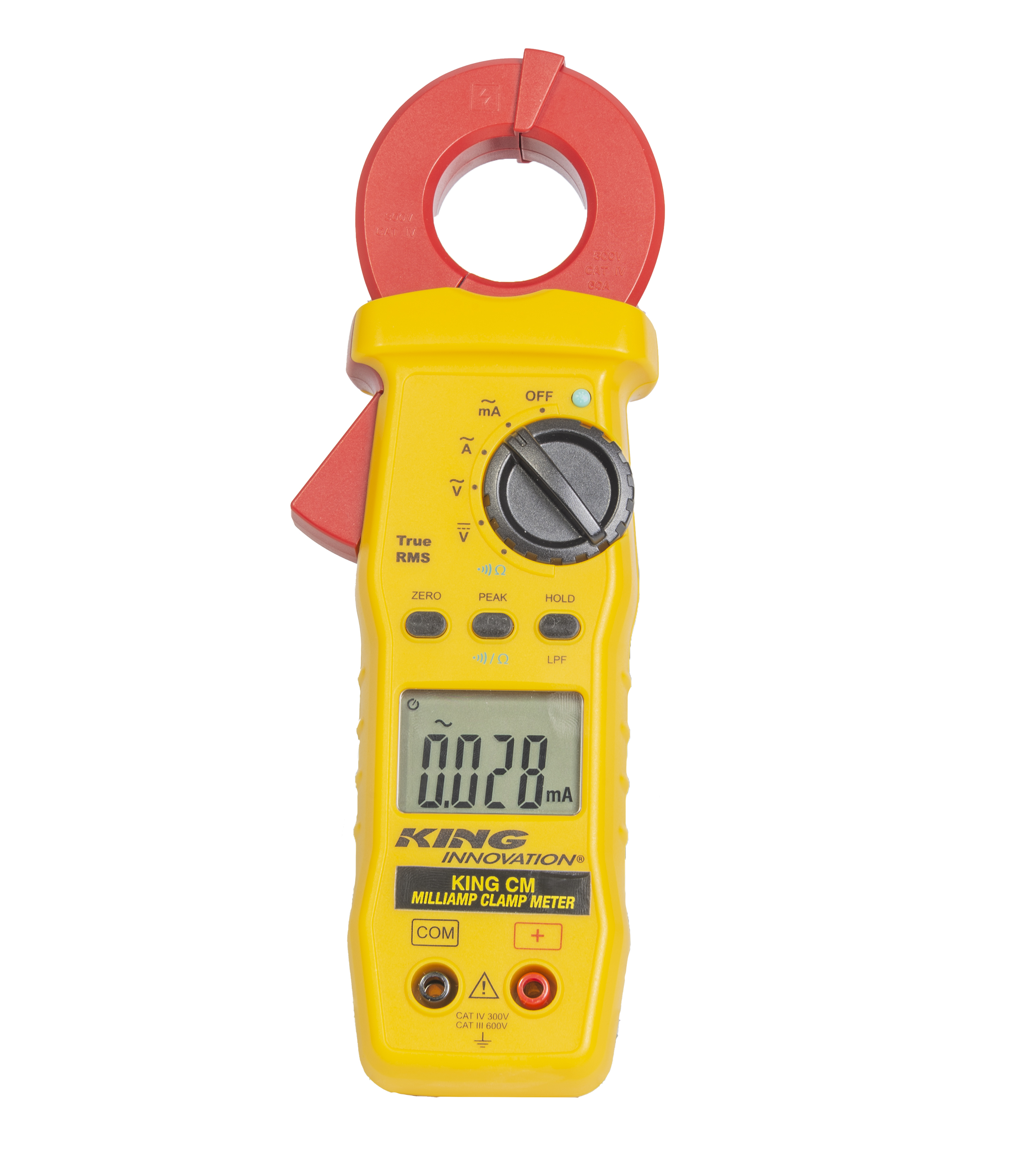 Milliamp Clamp Meter