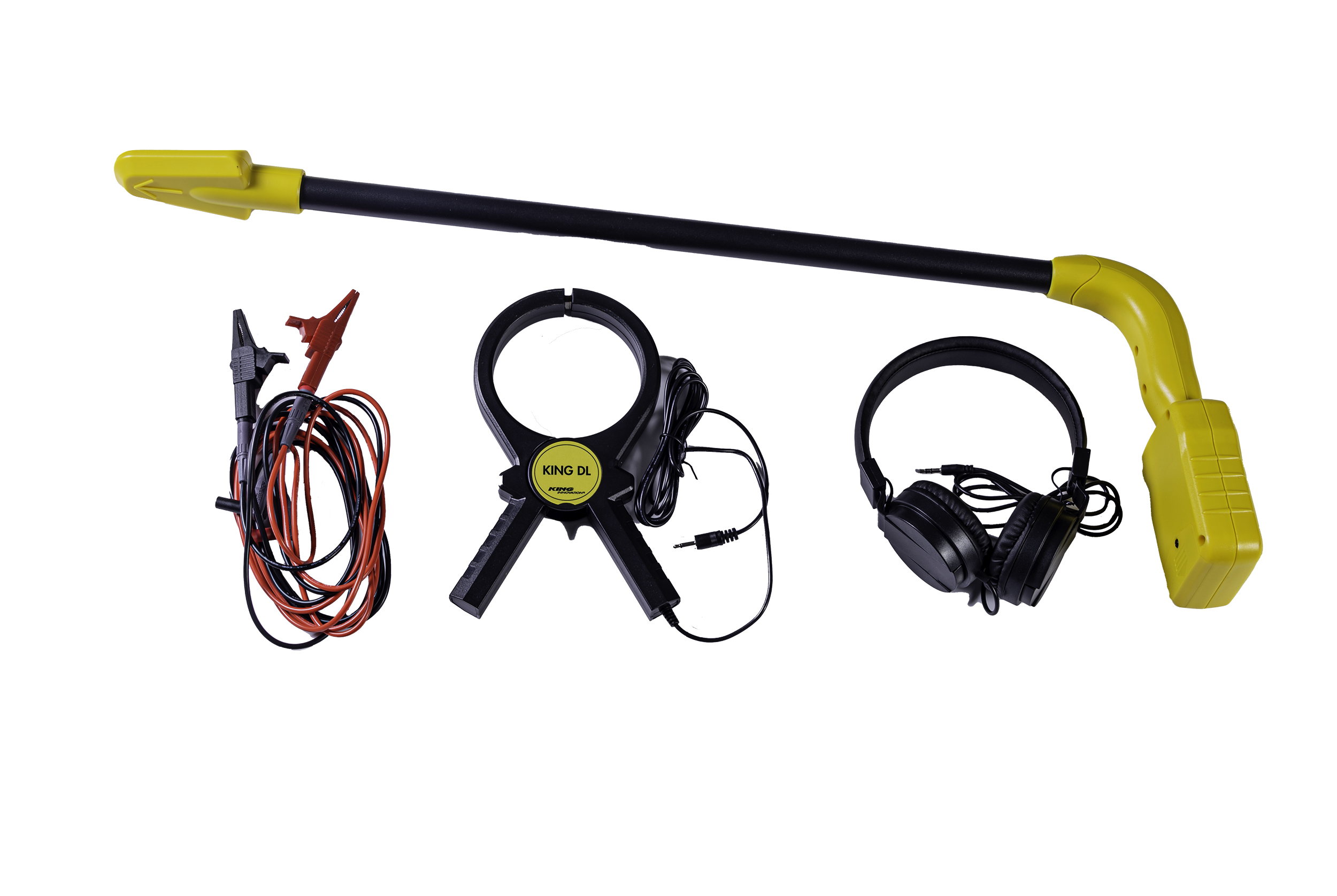 Advanced Digital Cable, Wire & Valve Locating System