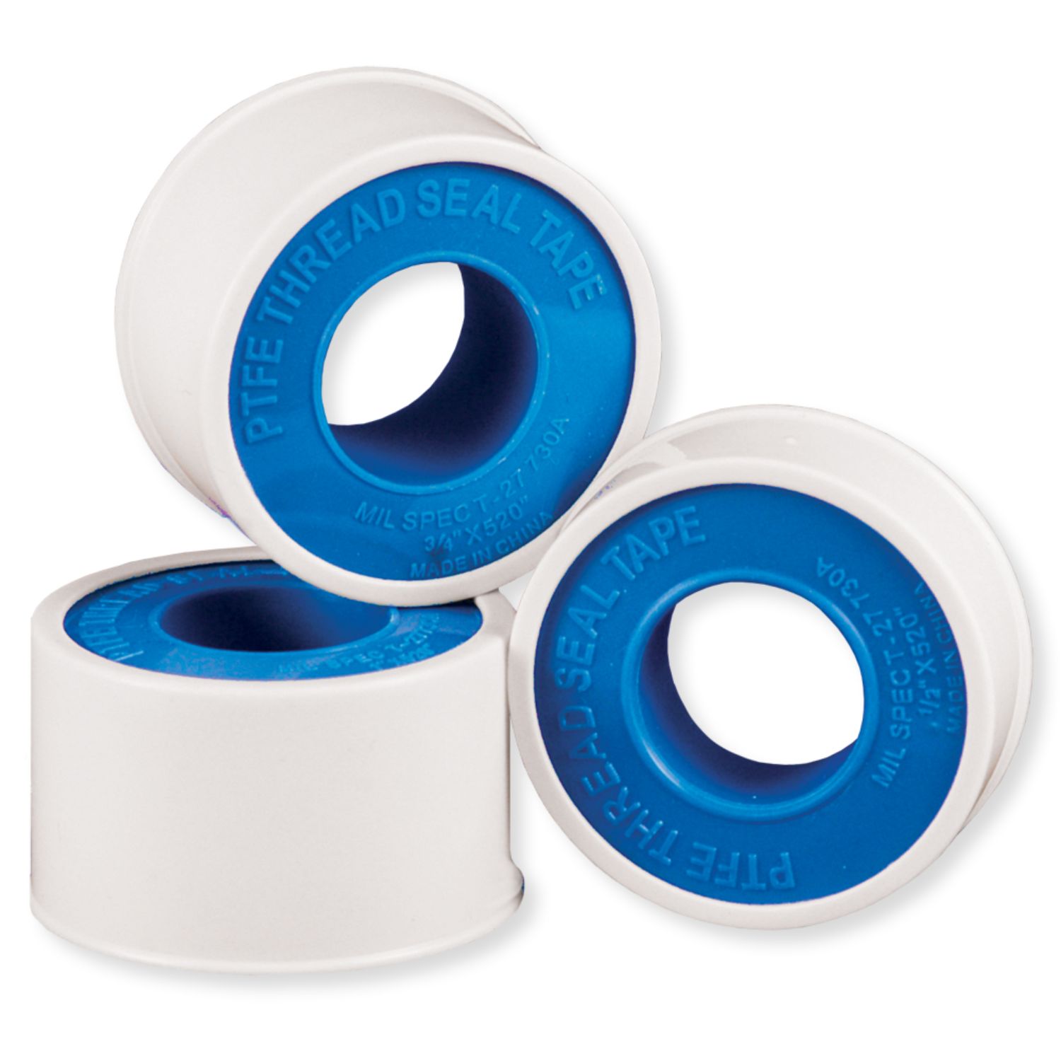 Teflon Thread Tape 1" X 520"