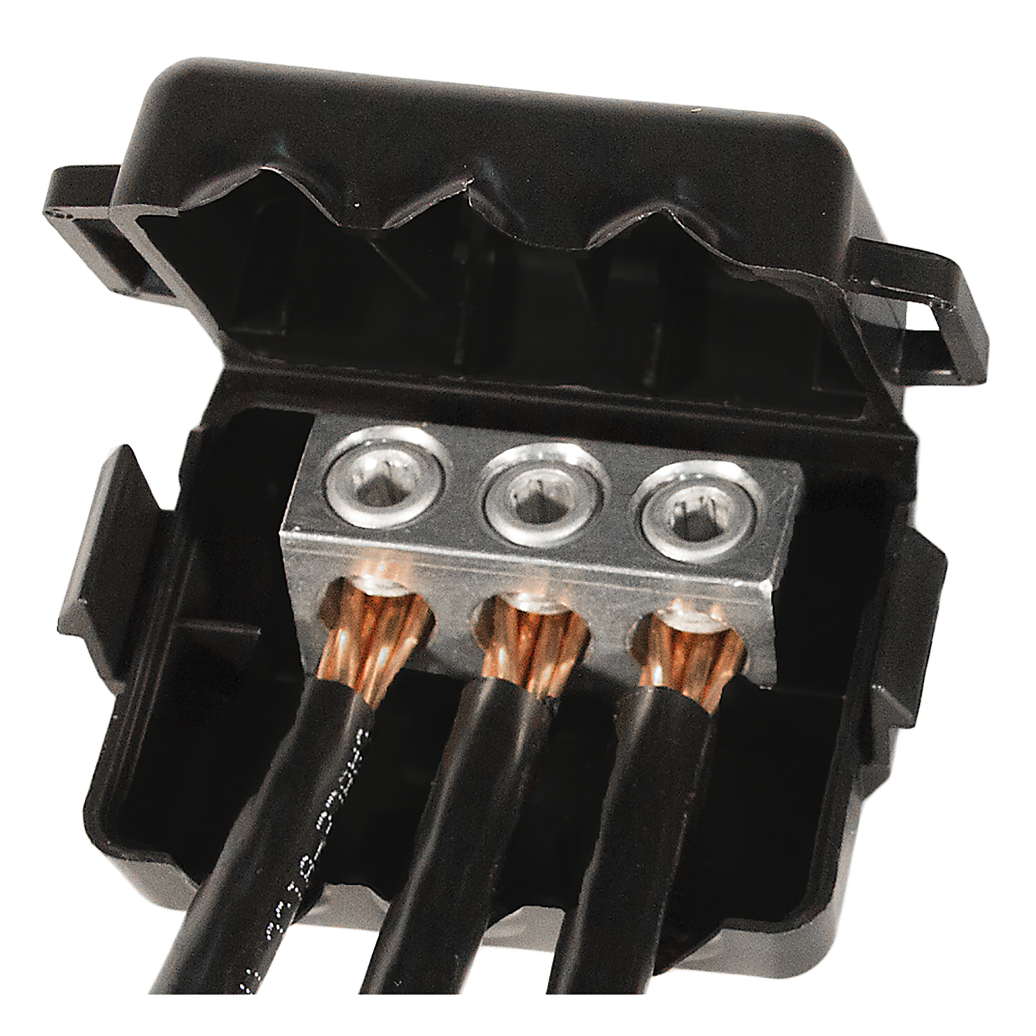 Direct Bury Lug Connector with SmartGel Waterproof Housing (3-Piece)